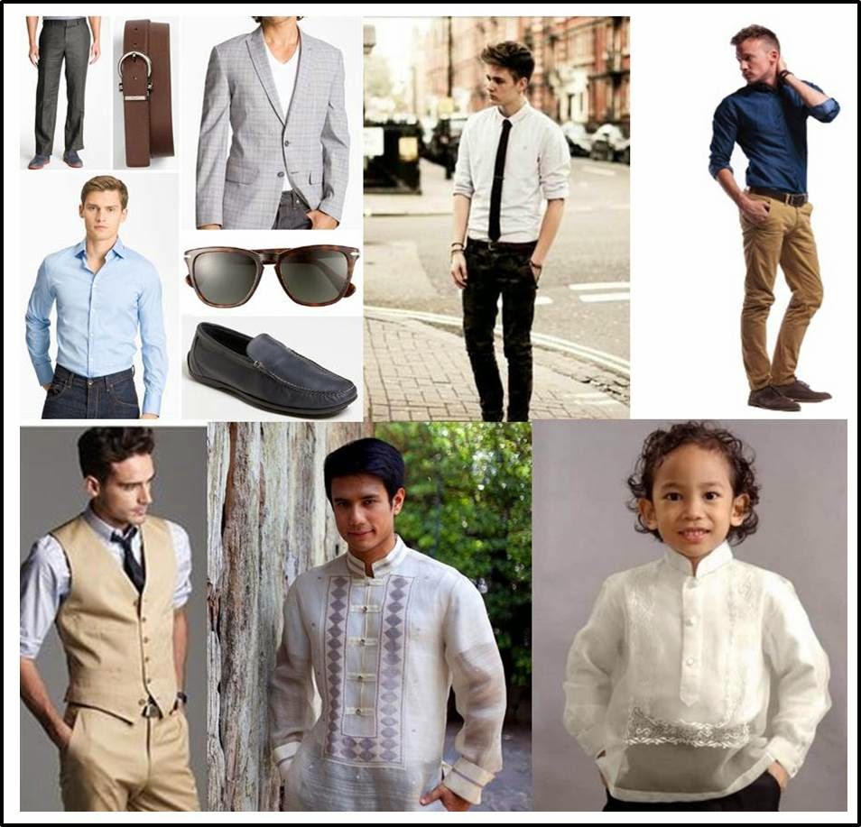 Our Road to the Altar: Dress Code