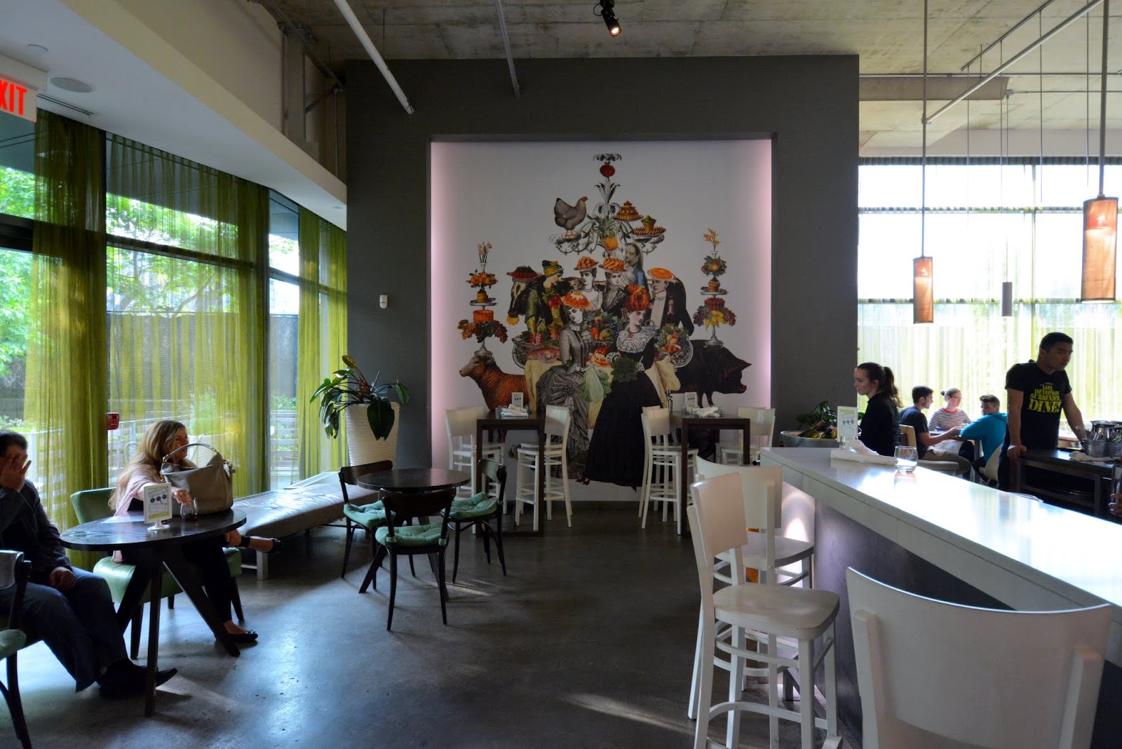 New Dinner Menu at Mildred's Temple Kitchen - Food Junkie Chronicles