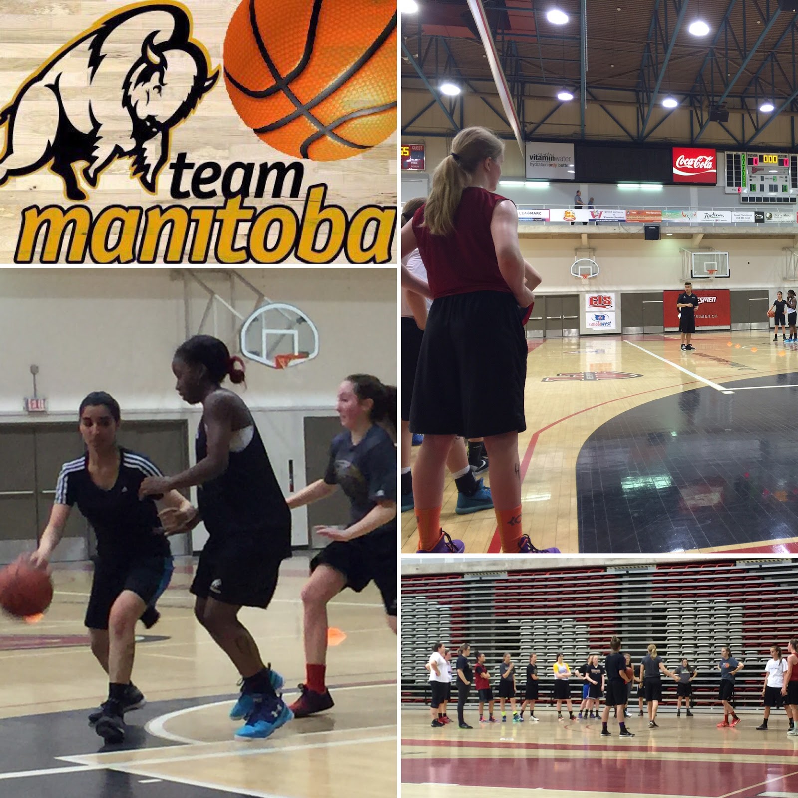 275 Athletes Attend Open Manitoba Provincial Team Tryouts - Basketball ...