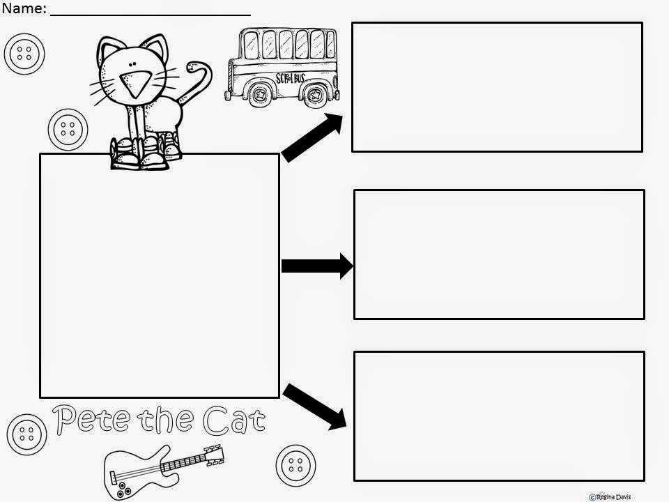 Fairy Tales And Fiction By 2: Pete The Cat Is Where It's At!