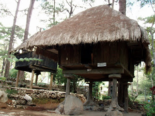 ifugao house - philippin news collections