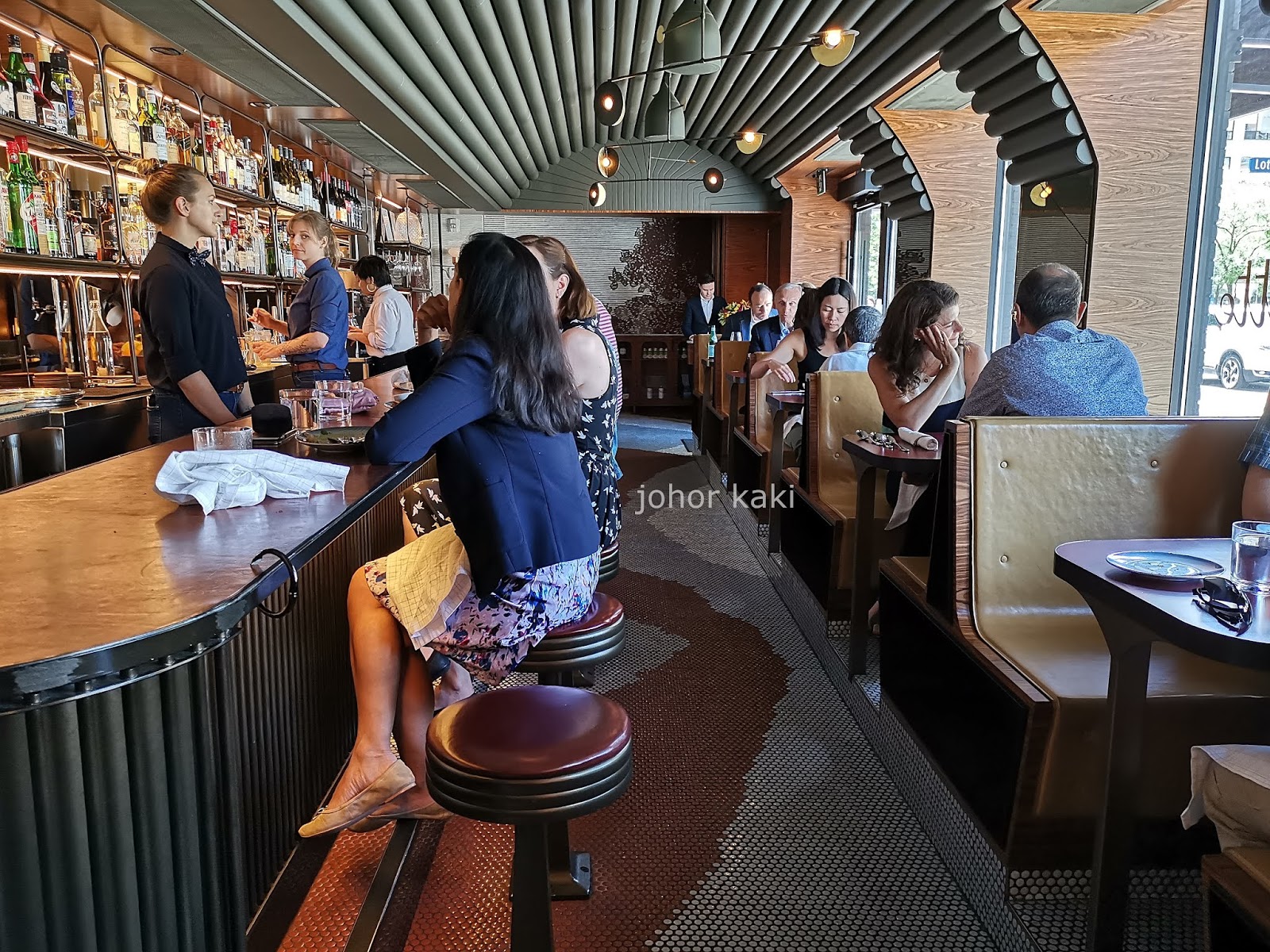 Aloette Restaurant. No Doubt the Best Diner in Toronto (& Inexpensive ...