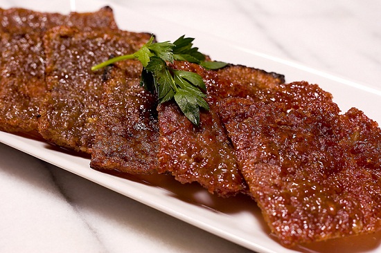 Resep dan Cara Membuat Dendeng Daging Sapi Kering Enak dan Empuk ...