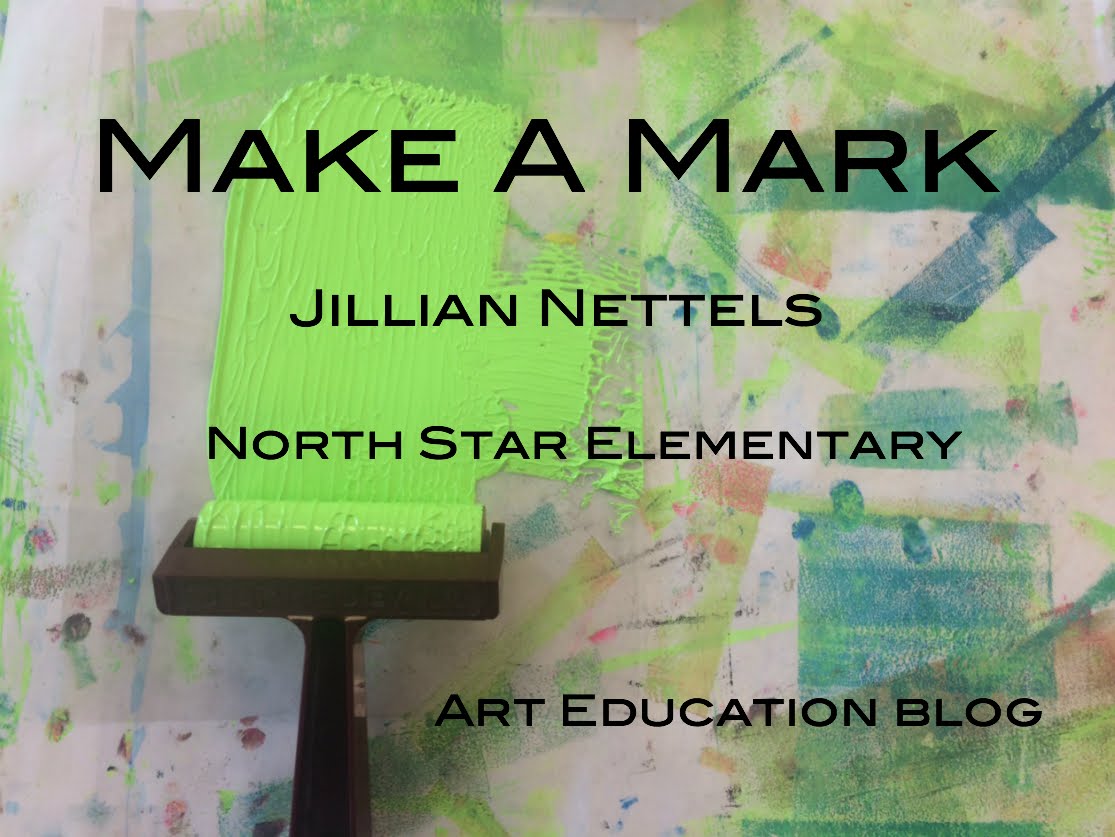 Make A Mark: Kinder Line Sculptures inspired by Candace Whitman's ...