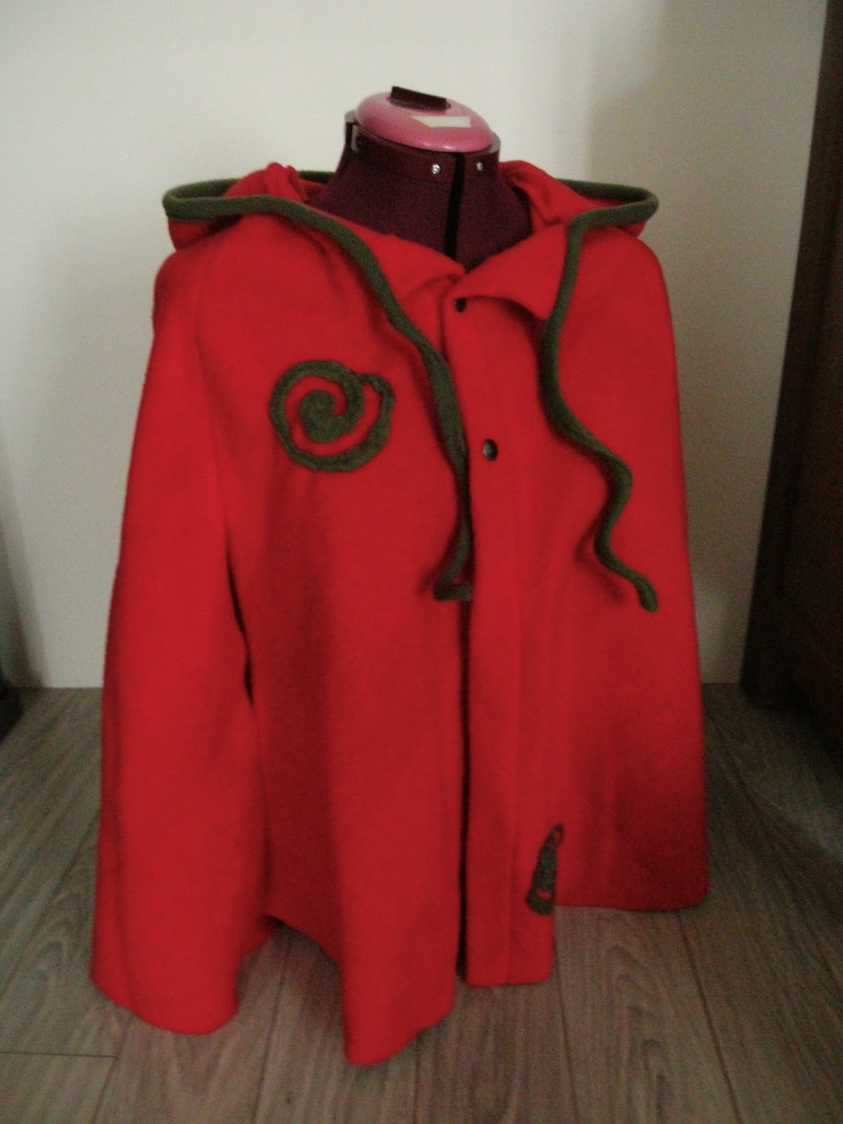 Les petits chaperons rouges