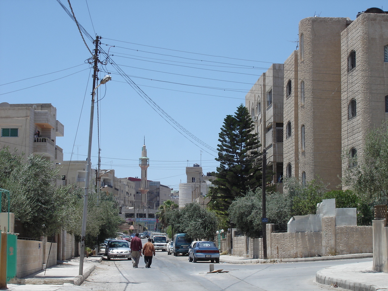 Desert Dwelling: My Zarqa
