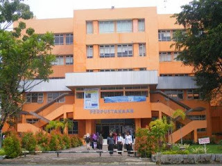 Gedung-Gedung UNP | Pustaka Pandani