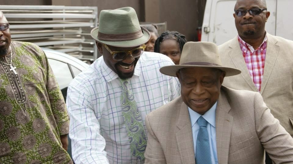 theelites : EXCLUSIVE PICTURES: ICONIC ACTOR, MOSES OLAIYA (AKA BABA ...