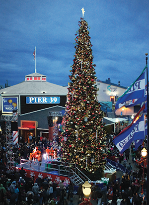 Frisco Kids: Bay Area Tree Lighting Ceremonies 2014