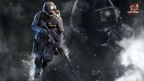 Aturan Main di Map Crackdown PointBlank ~ Adajalan