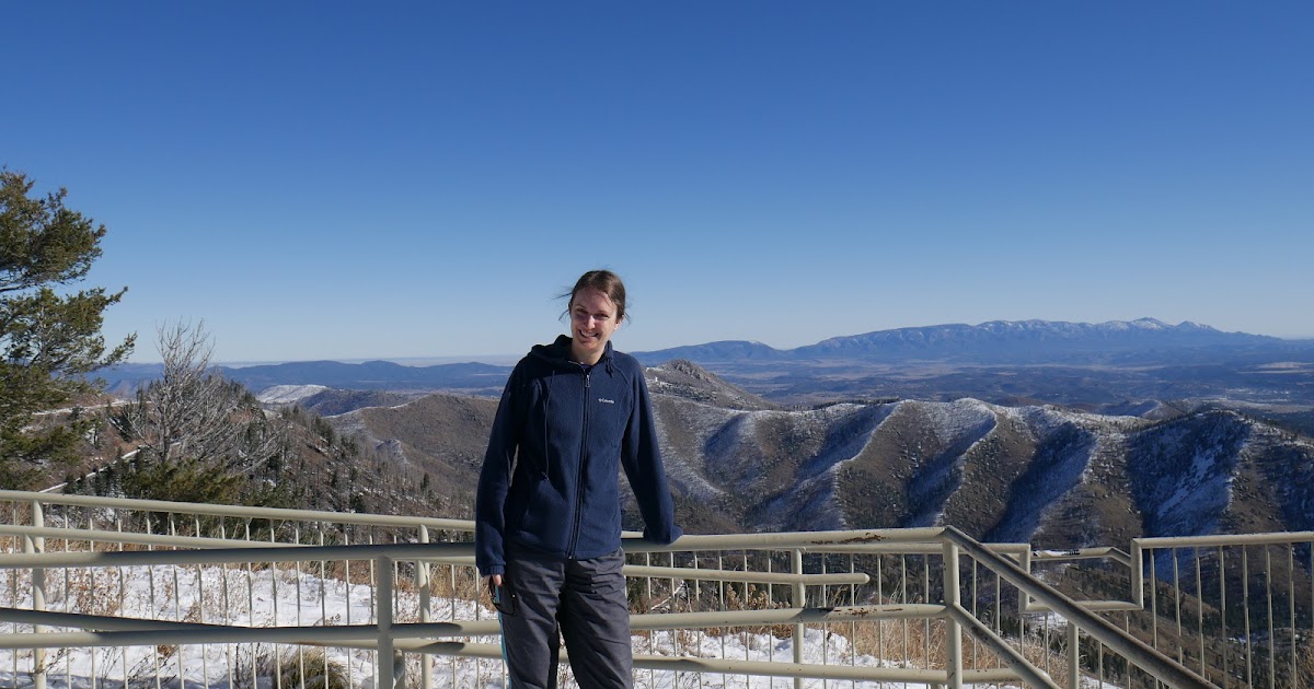 New Mexico: Ski Apache/Crest Trail