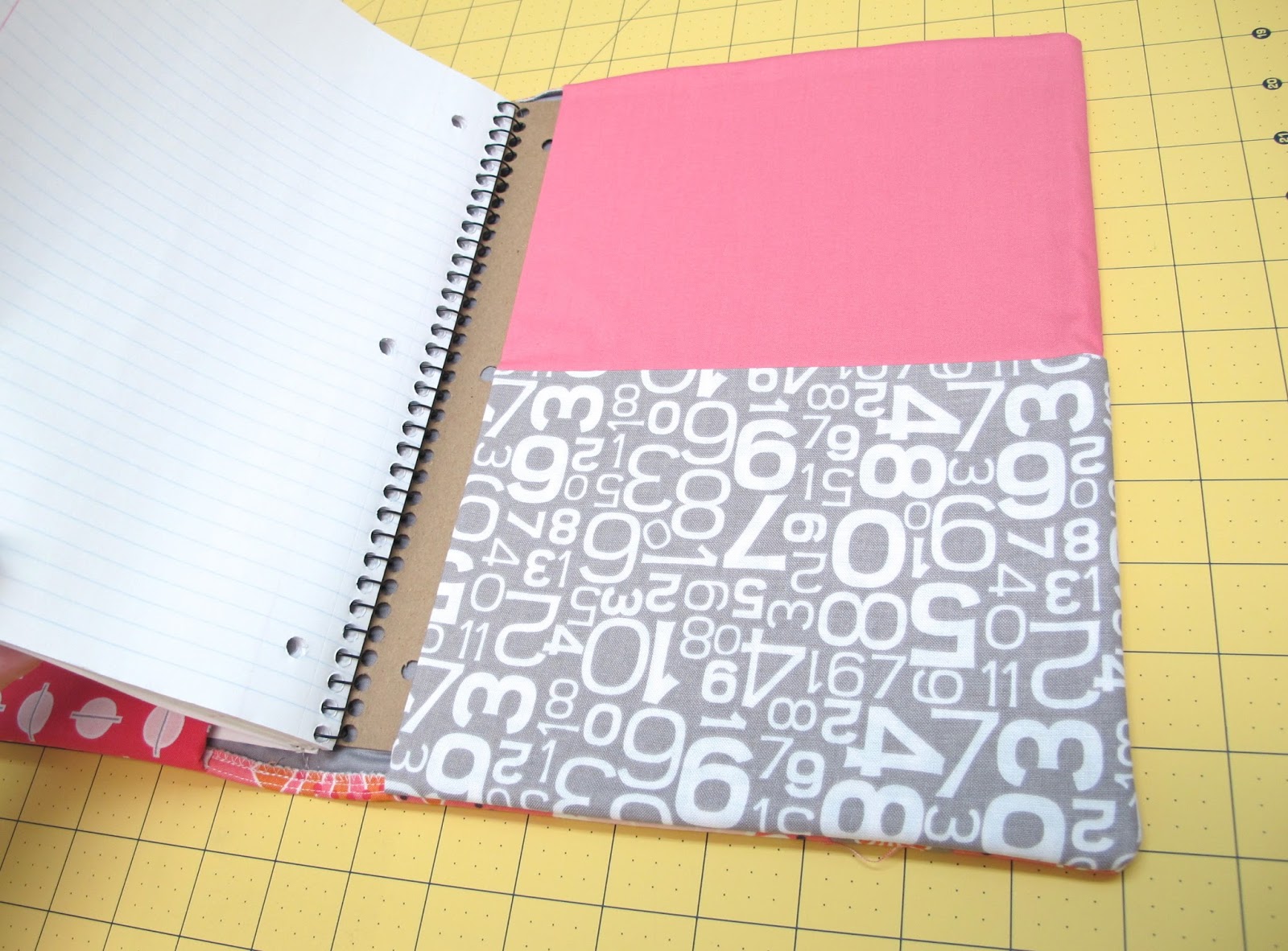 Notebook Cover…Quilts and More Spring 2014 …Free Download! | Bee In My ...