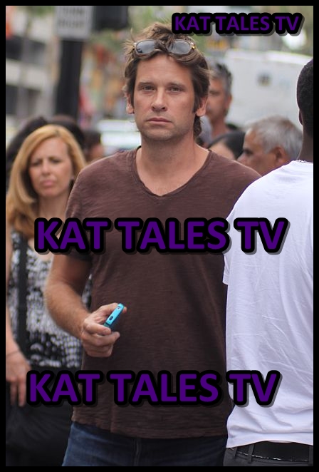 KAT TALES TV Blog: Todd Manning (aka Roger Howarth) Visits Hollywood ...