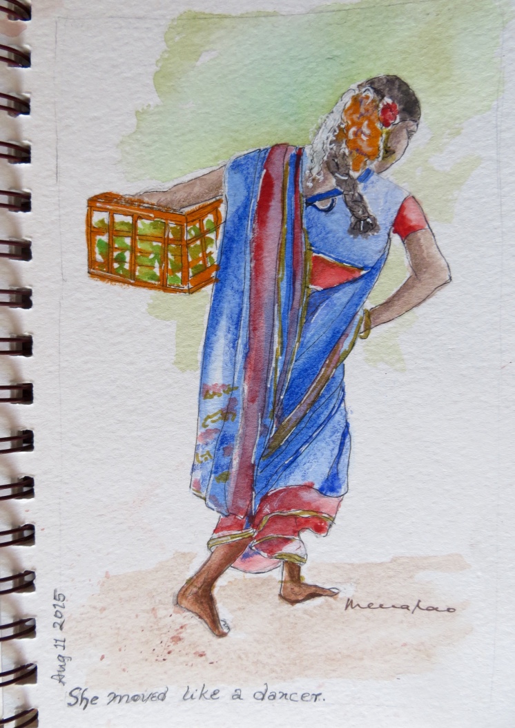 artbymeera: Dance of Life