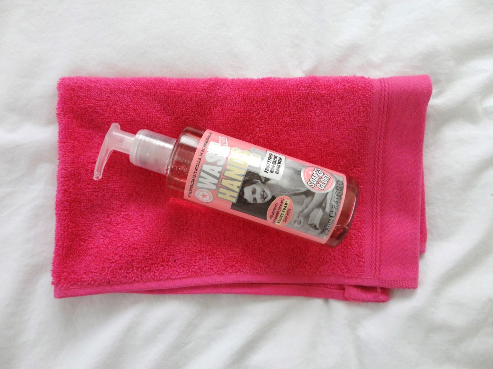 Sois Belle Pipelette: La Belle Toilette dans ma salle de bain.