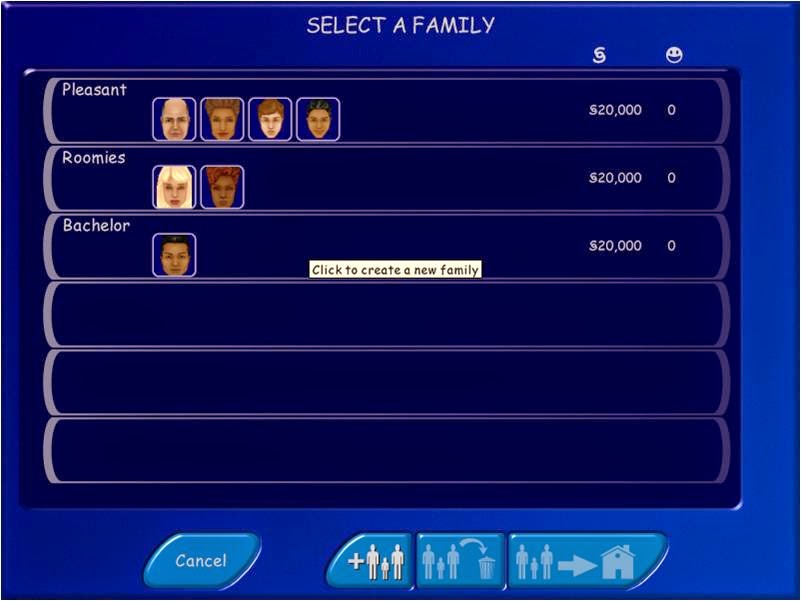 The Sims 1 Rip Version