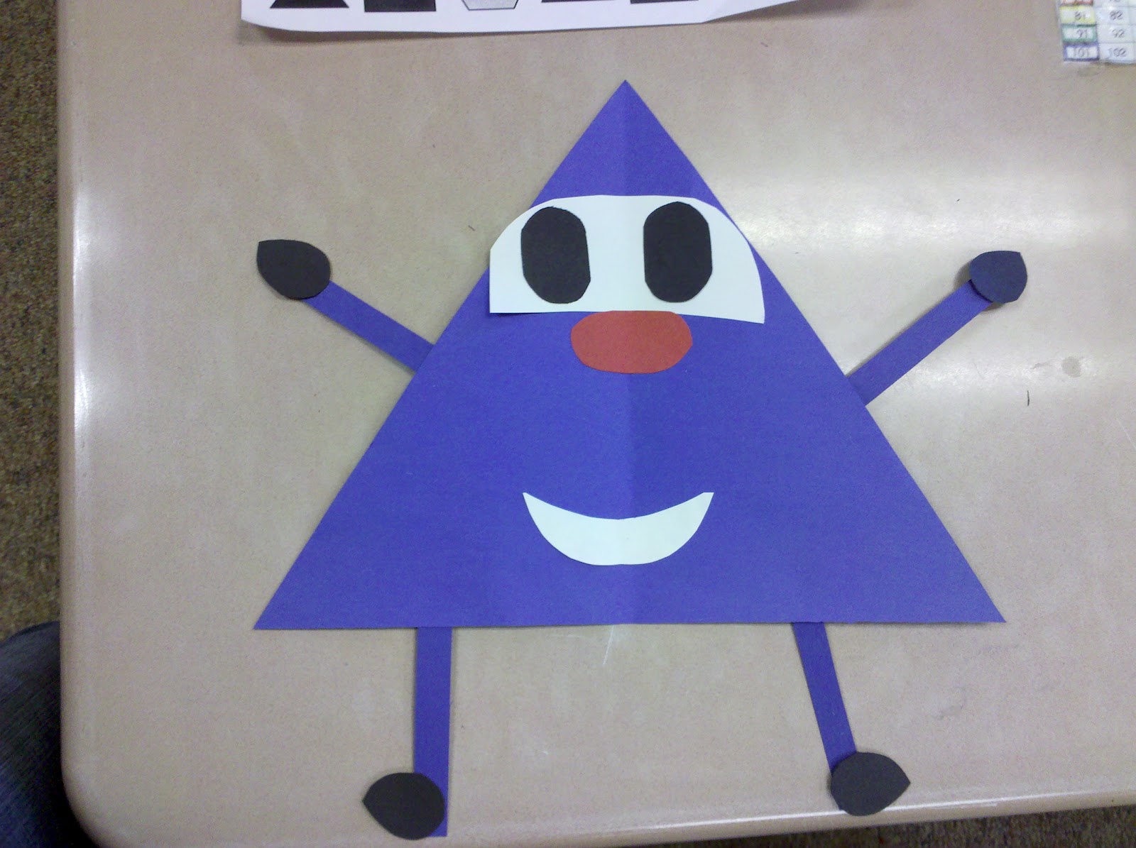 The Greedy Triangle - Fun in First