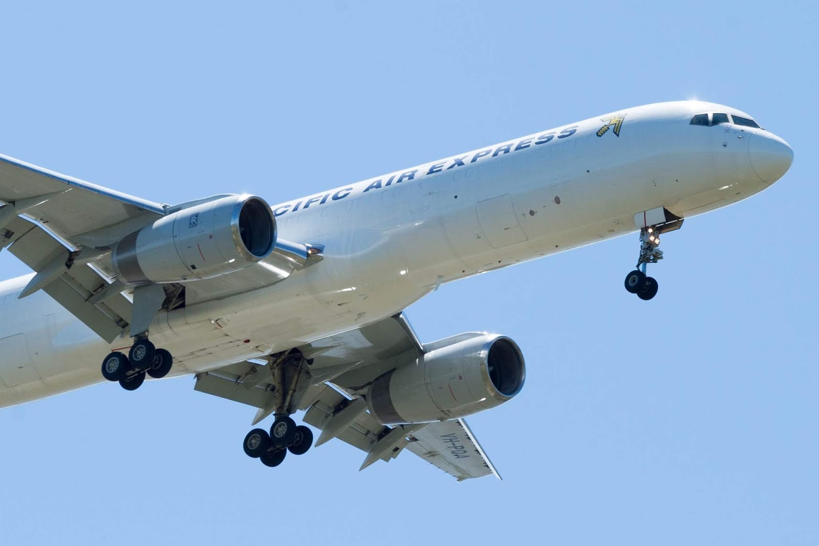 Central Queensland Plane Spotting: Many Great Photos as Pacific Air ...