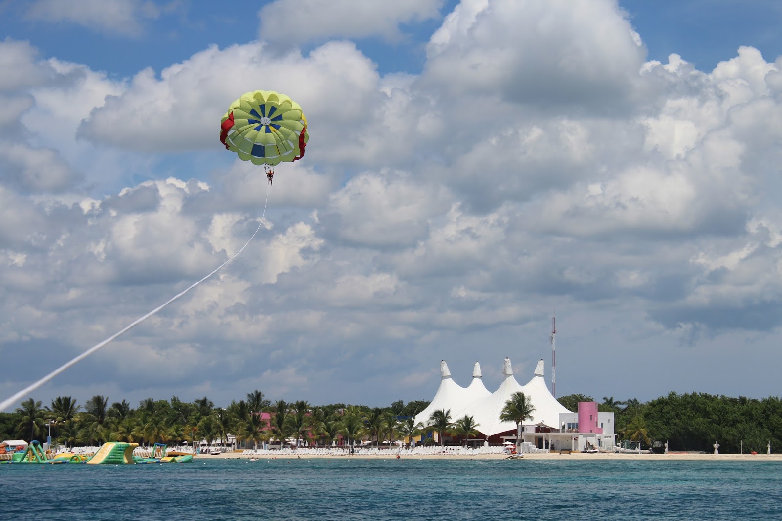 Playa Mia Grand Beach Park Cozumel: Thrilling Things to Do in Cozumel ...