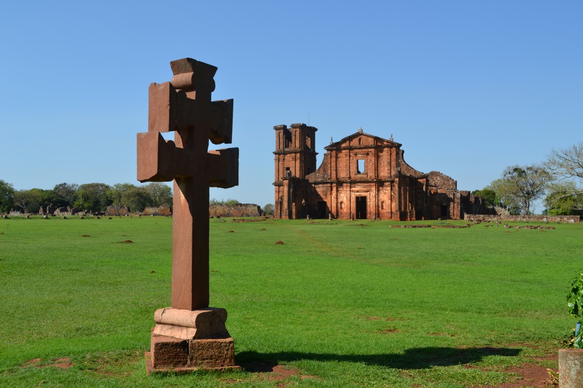 História com Gosto: Sete Povos das Missões