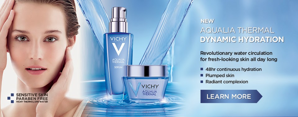 JC Talent: VICHY Commercial Campaign Audition