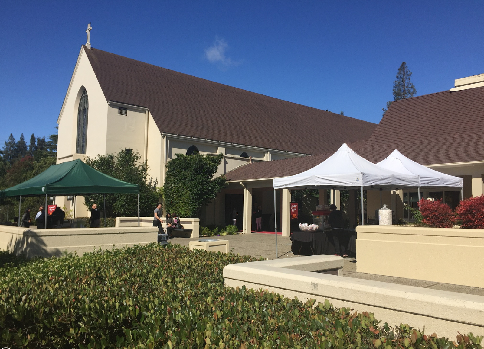 Hither & Yon: Menlo Park Presbyterian Church, Menlo Park, CA