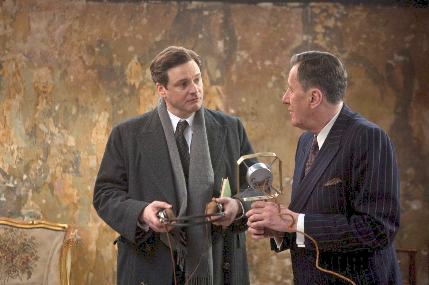 LA BIOLOGÍA EN EL CINE Y LAS ARTES: TRASTORNOS DEL HABLA. EL DISCURSO ...