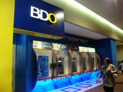 Banco De Oro (BDO) to Charge P2 for Every ATM Withdrawal in the ...