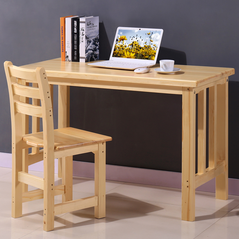 Gambar Meja Kayu Dan Kursi Minimalis Yang Bisa Dijadikan Inspirasi ...