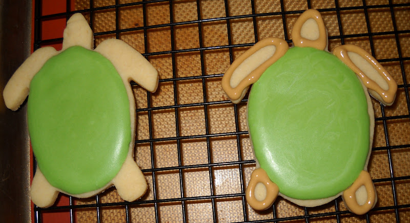 The South Padre Island Flip Flop Foodie: Turtle Cookies and a Book Signing