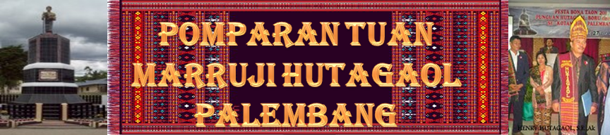 HUTAGAOL: Pengurus Periode 2011 - 2015