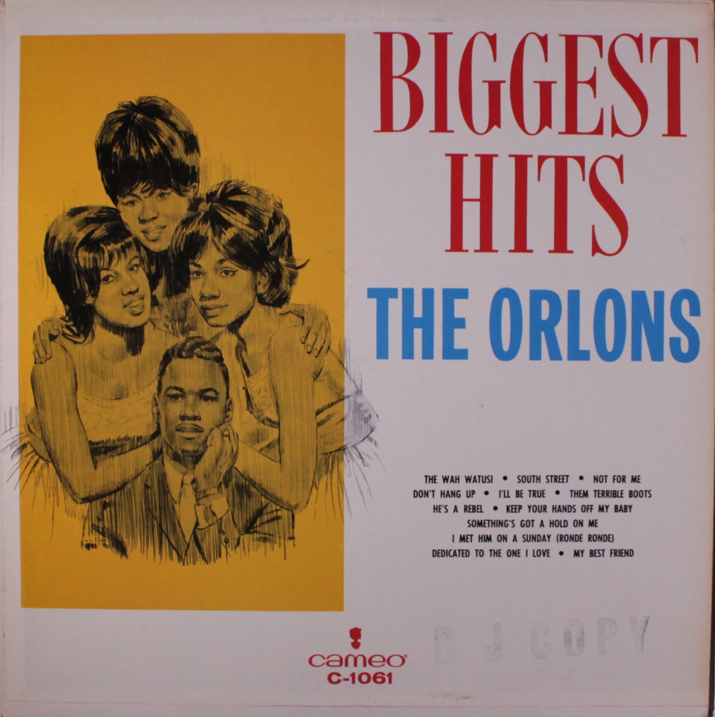 Doowopheaven: The Orlons aka Zip & The Zippers