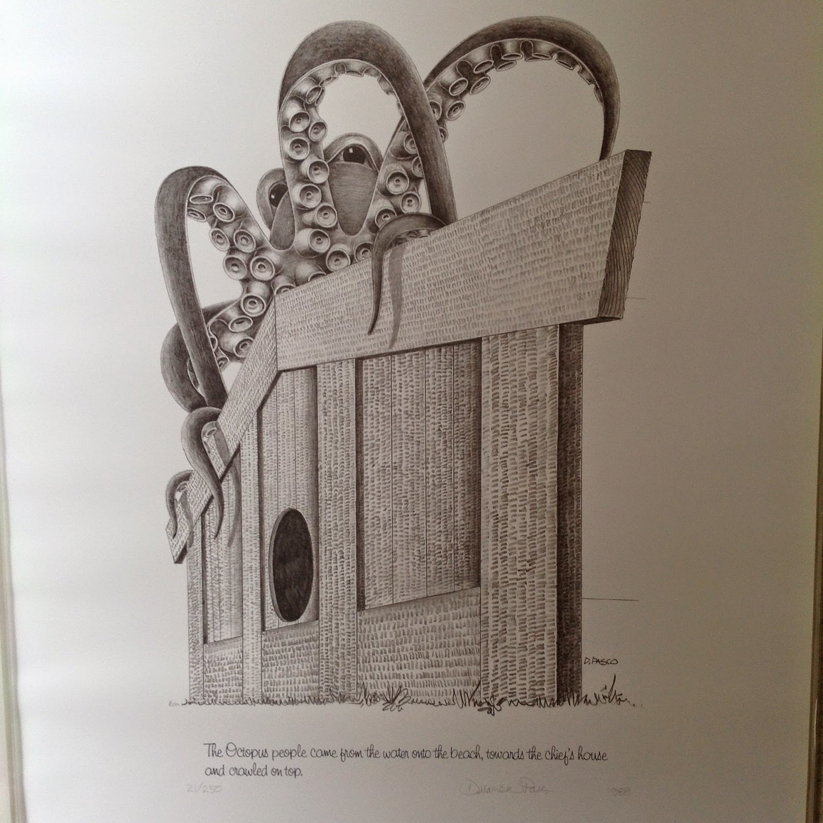 Observations & Interpretations of Northwest Coast Tribal Art: Duane ...