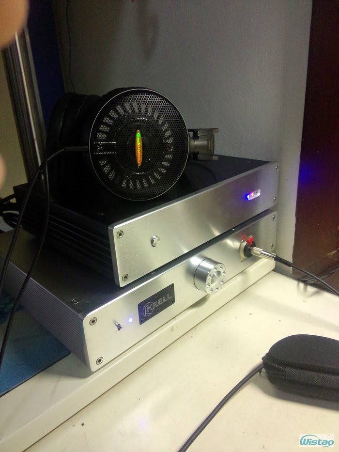 IWISTAO BLOGGER : Flagship Headphone Amplifier HIFI Full DC Amp Class A ...