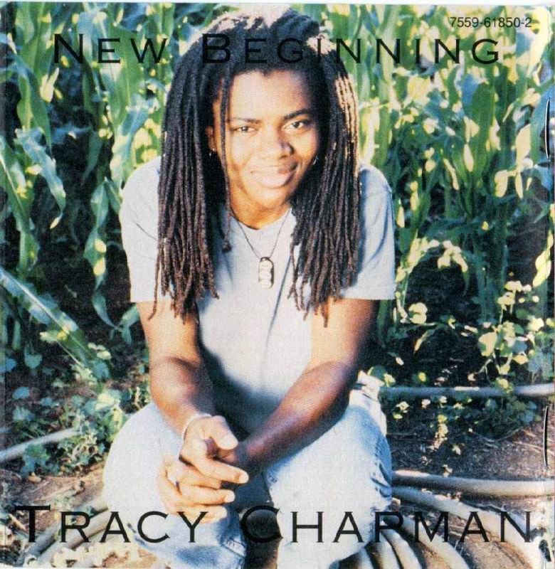 MATRIOSKla: Tracy Chapman - New Beginning