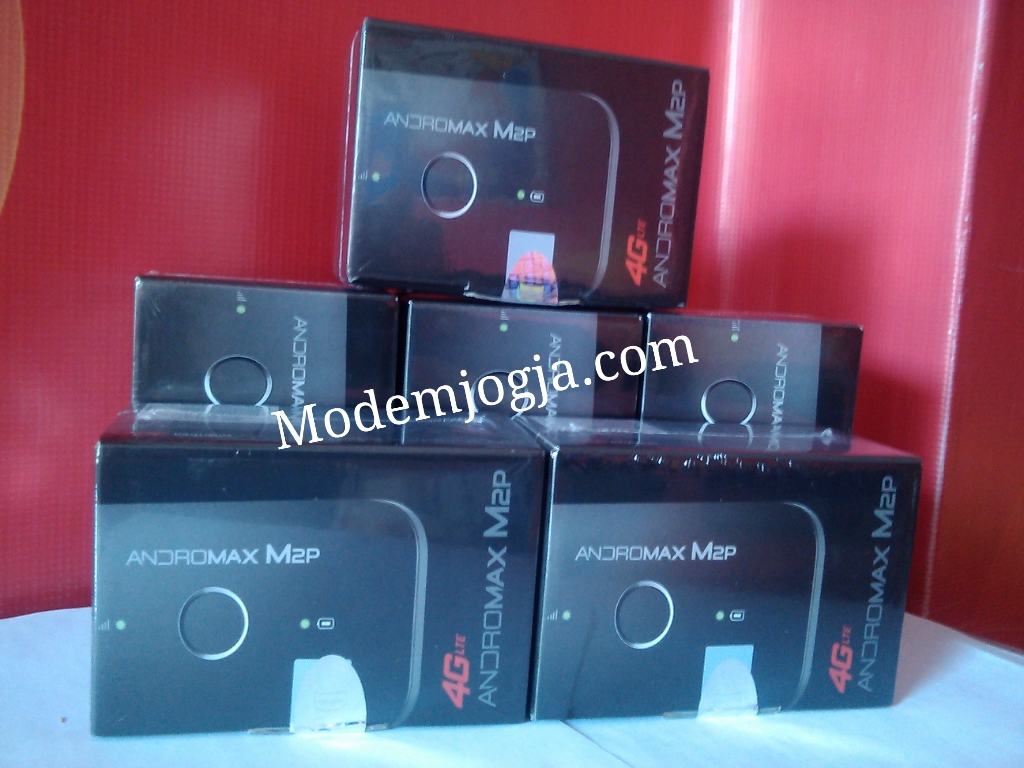 Mifi Smartfren Andromax 4G M2P ~ Jogjanya Modem