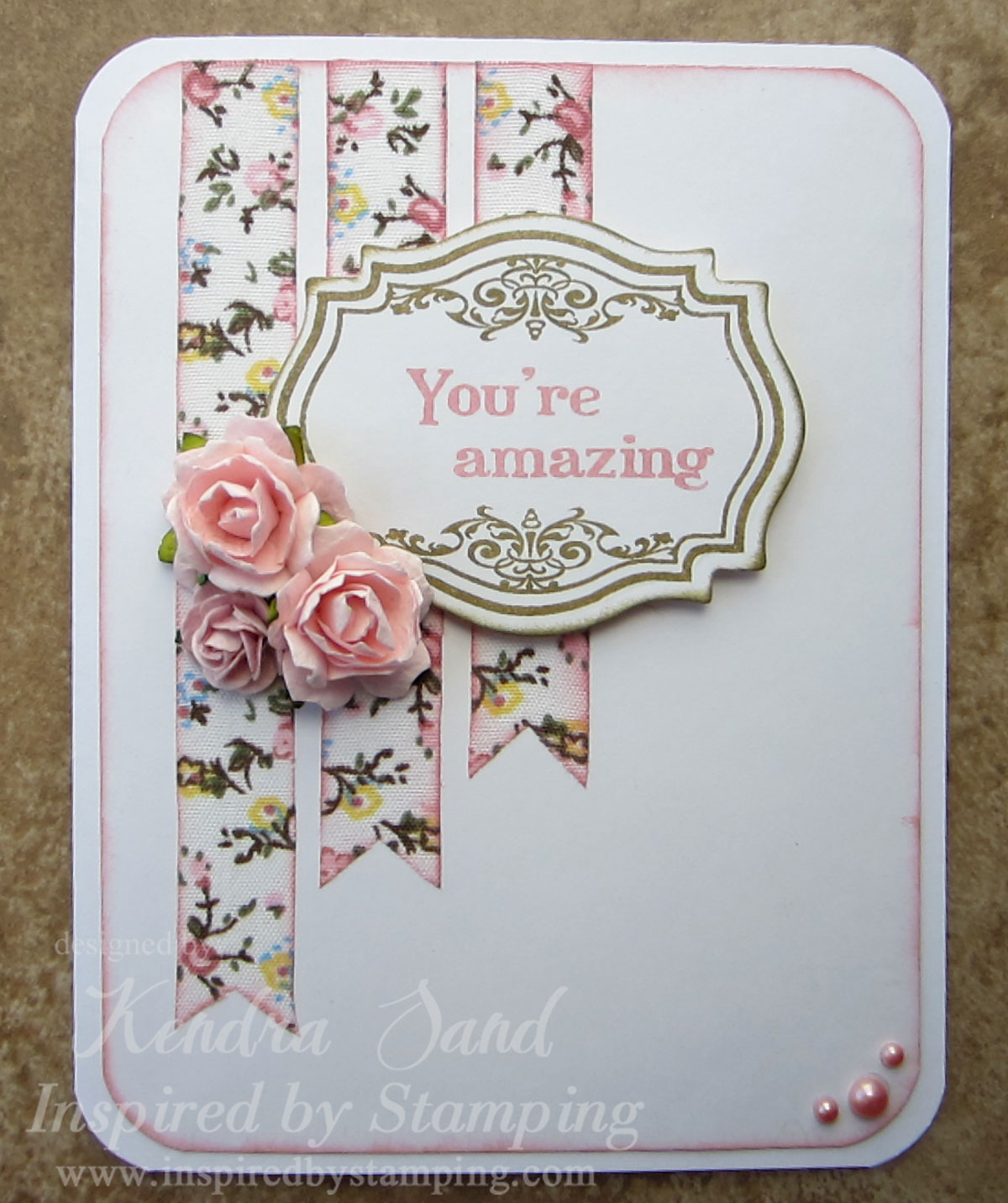 Luv 2 Scrap n' Make Cards: Amazing