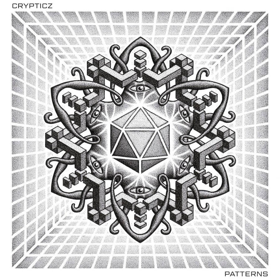 Design Stack: A Blog about Art, Design and Architecture: 3D Geometric ...