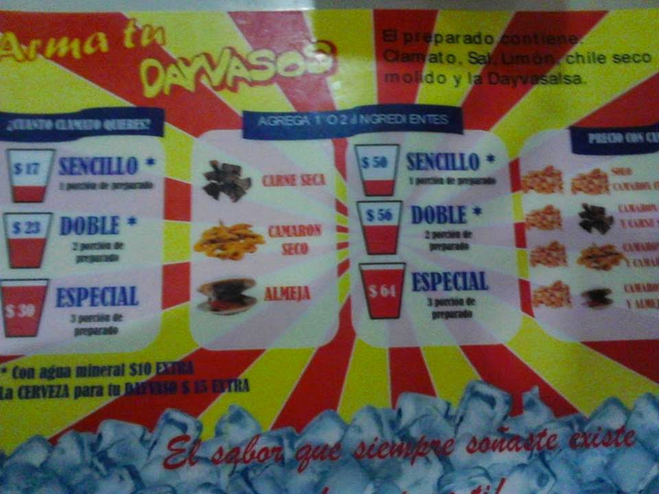 Fuga a León: Dayvasos