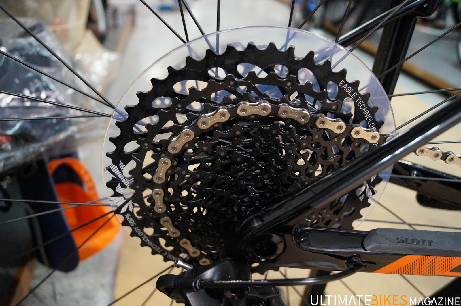 Análisis: Scott Scale 925 2018 ~ Ultimate Bikes Magazine