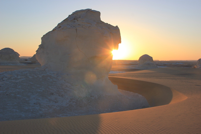 Joy of Discovery: The Egyptian Desert