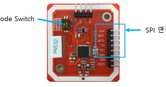 Andy Kim: PN532 NFC/RFID Controller + ESP8266 (Wemos D1 mini)