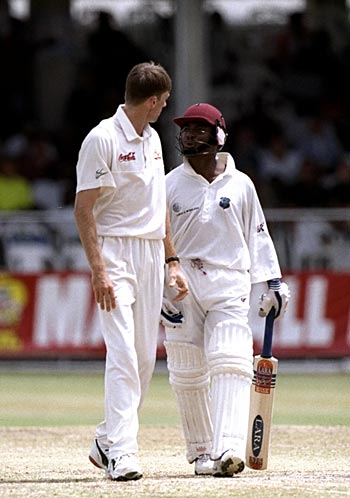 Cricketoria: Brian Lara Top Class Player in Cricket History