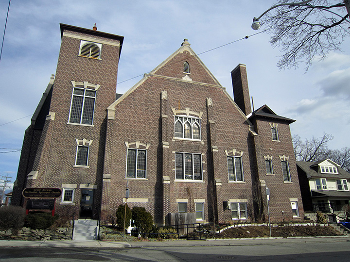 Neato Grant African Methodist Episcopal Church
