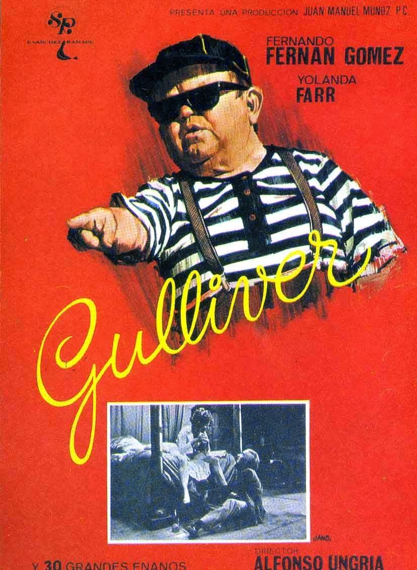 Aqui Vale Todo: GULLIVER