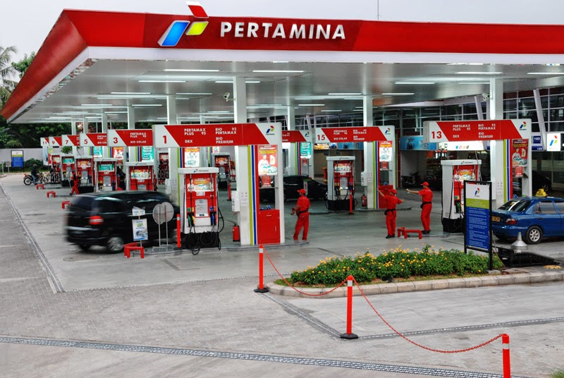 Pertamina vs Shell vs Petronas vs Total | Pengetahuan