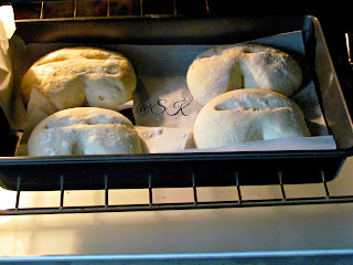 Savitha's Kitchen: Pataqueta - A traditional Bread from Valencia ...