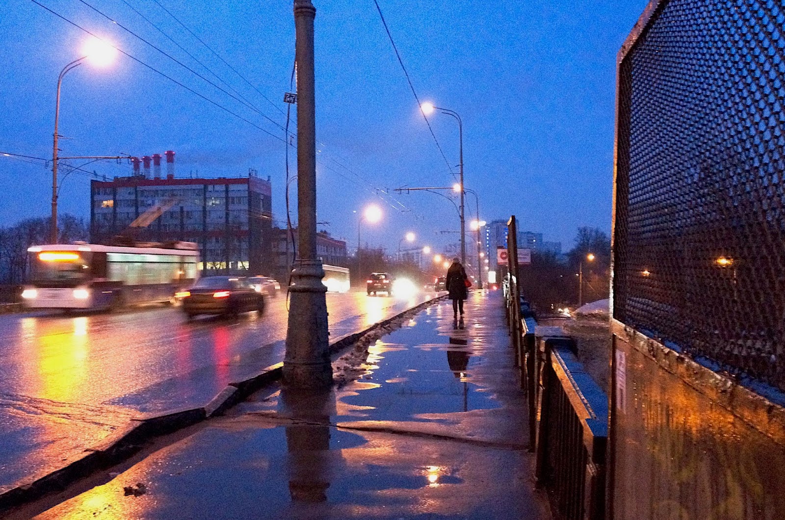 2012: Весна