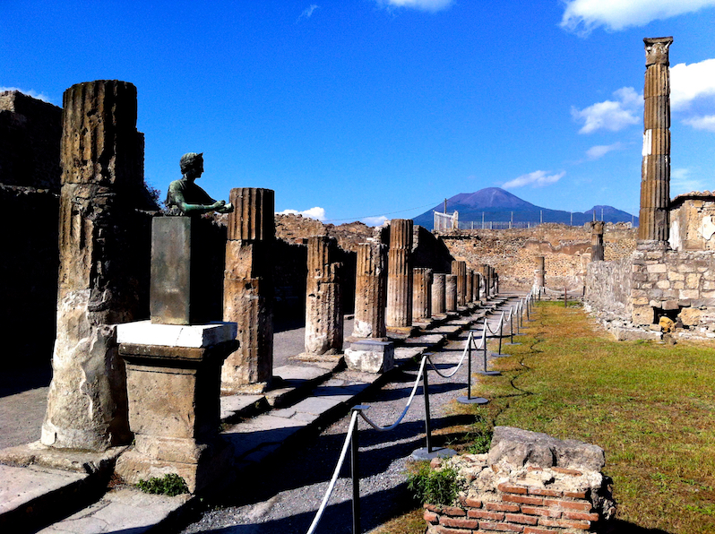 The lost city, Pompeii | Ed's Photolog