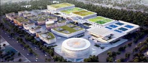 Twenty22-India on the move: India International Convention and ...